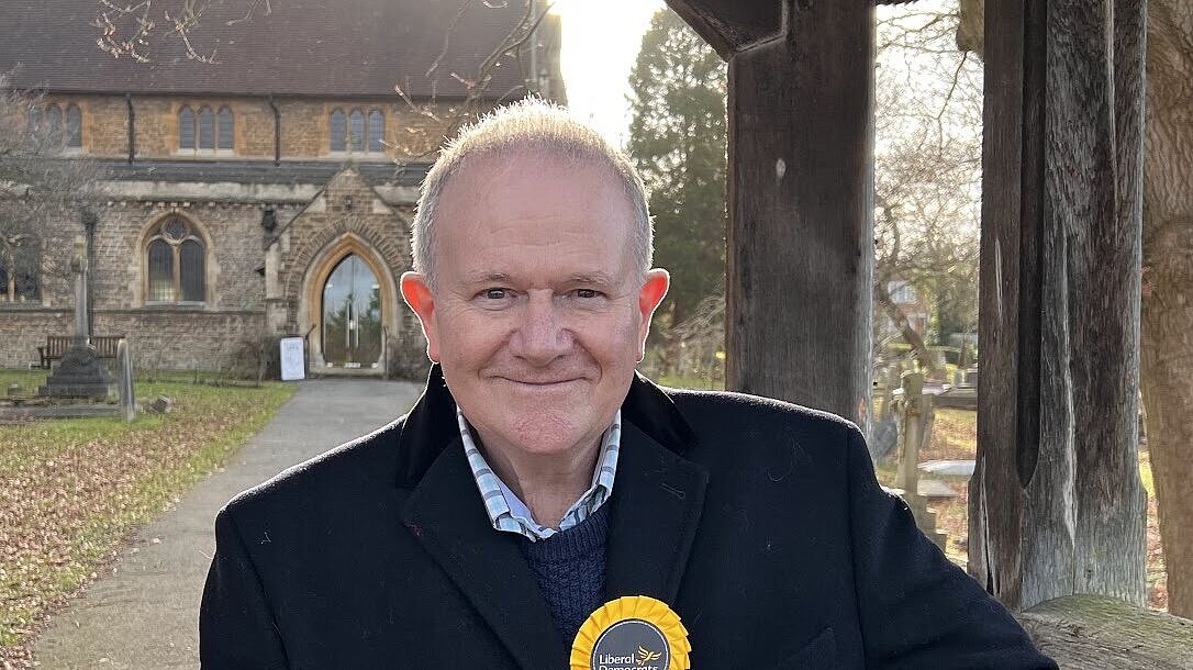 Making a difference: A look at Cllr Neil Houston’s time as the Mayor of ...