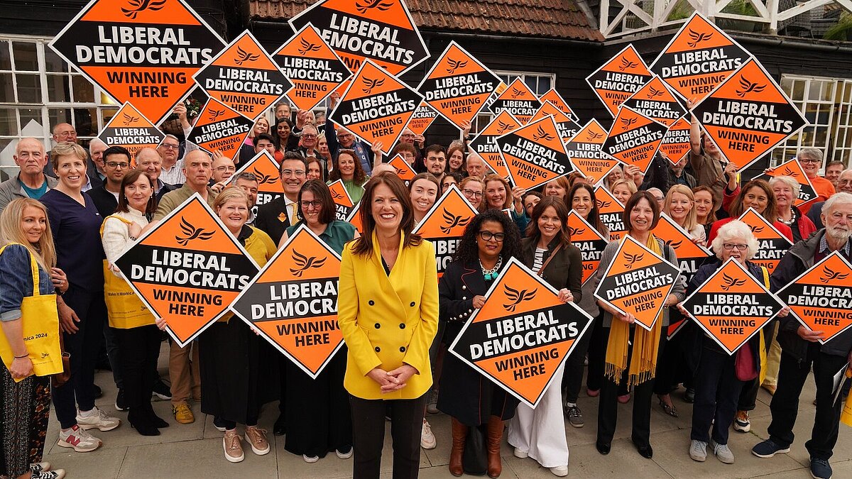 The Government has just announced the General Election - Elmbridge ...